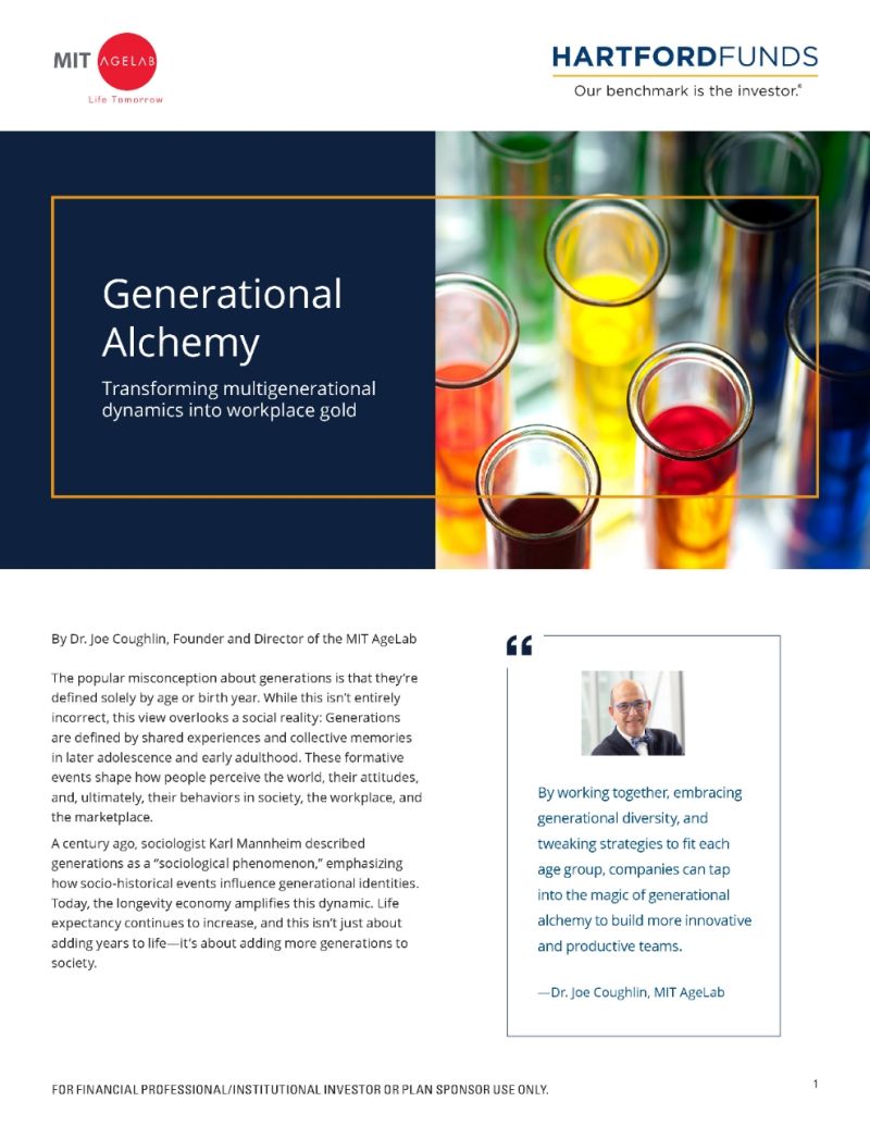 Generational Alchemy