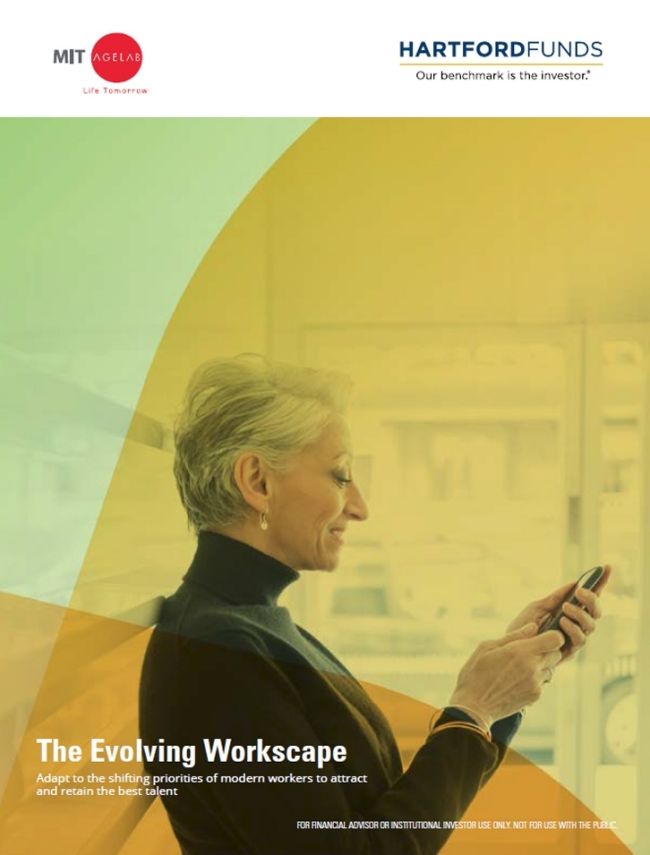 The Evolving Workscape