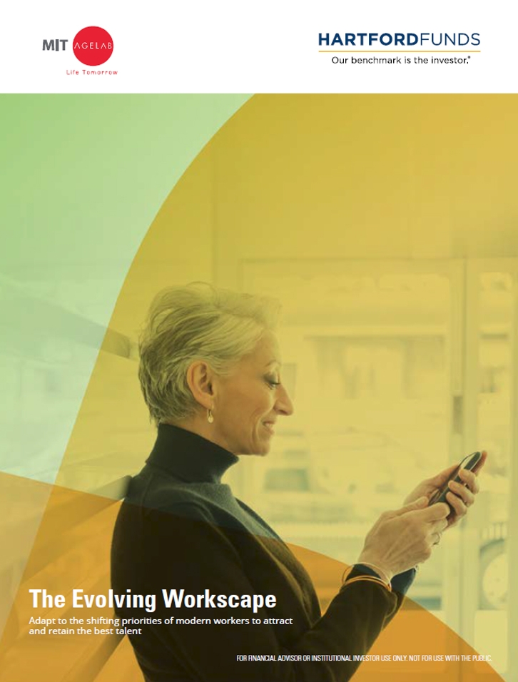 The Evolving Workscape